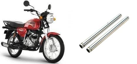 WHEEL DRIVE Compatible with Bajaj Boxer Ct Deluxe Front Shocker Rod ...