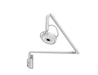 Amazon.com: Dental Power 36W Hanging LED Surgical Medical Exam Light Shadowless Lamp KD-2012D-1 ...