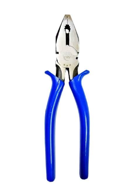 Agam Combination plier, Long Nose plier 8'' Sturdy Steel Long Nose ...