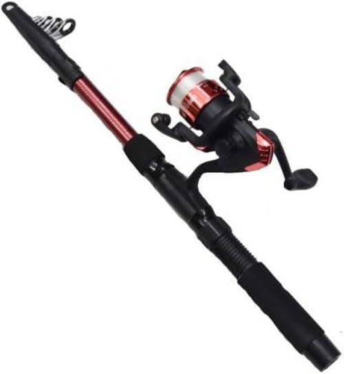 Telescopic Rod - Heavyweight Sensitive Fishing Rod, Tournament Quality ...