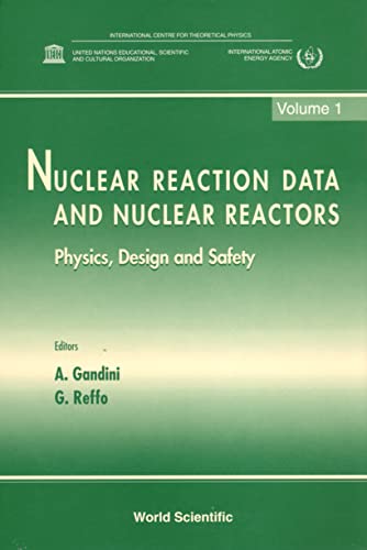 Amazon.com: Nuclear Reaction Data and Nuclear Reactors Physics, Design ...