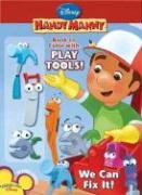Handy Manny We Can Fix It! Playset: Dalmatian Press: 9781403750976 ...