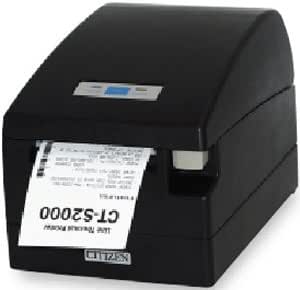 Amazon.com: CITIZEN, CT-S2000, CT-S2000, THERMAL POS PRINTER, 80MM, 220 ...