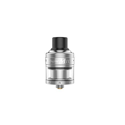 OBS Engine MTL RTA レビュー｜リキッドが漏れない24mmタンク | VAPE Circuit