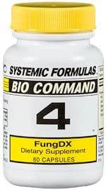 Amazon.com: SYSTEMIC Formulas 4 FUNGDX : Health & Household