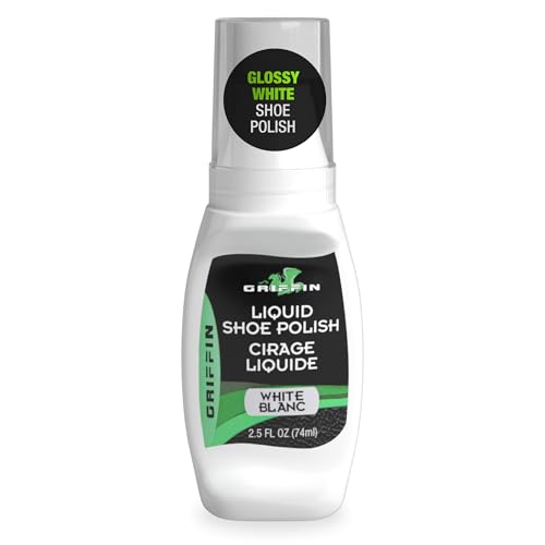 10 Best White Shoes Polish For Sneakers [2025]