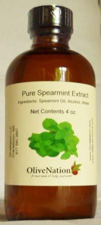 Amazon.com: Spearmint Extract - 16 ounces - Premium Quality Flavoring ...