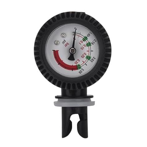 Amazon.com: [Accurate Inflatable Boat & Kayak Pressure Gauge] - Measure ...