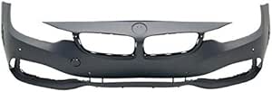 Amazon.com: Koolzap Compatible with 14-17 4-Series (w/o M Sport) Front ...