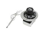 ・ブランド:Aexit・製造元:XDiscount・製造元/メーカー部品番号:t1711008879・製品名：温度コントローラスイッチ;材質：プラスチック、金属;温度範囲：50から300摂氏度・コンタクト容量：250V 16A;效率：50 ...