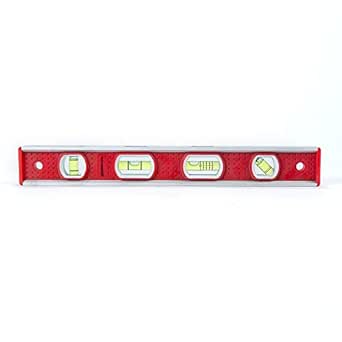 Swanson Tool Co, TBL001M 12,-Inch Magnetic Toolbox Level – Durable ...