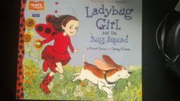 Ladybug Girl and the Bug Squad: David Soman, Jacky Davis: 9780803739437 ...