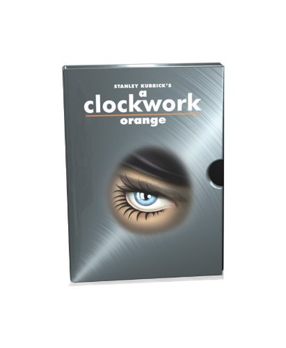 Amazon.com: A Clockwork Orange [DVD] (2009) : Movies & TV