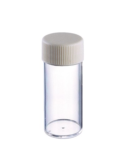 Amazon.com: GREINER - Sample Container- PS- 18x50- 7mL- Flat BOT- no ...