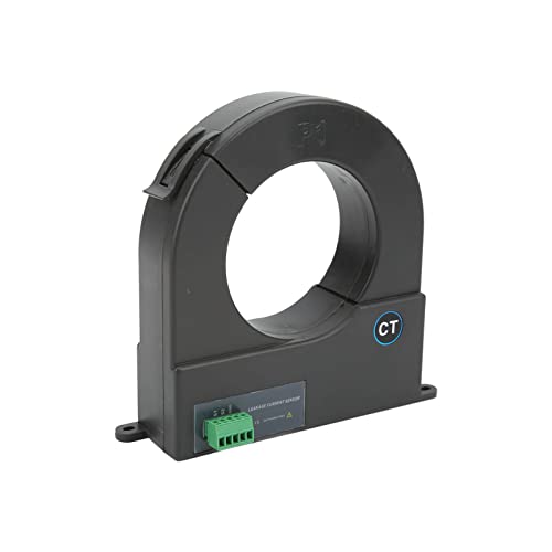 Leakage Current Transformer, Portable Current Transformer Double Layer ...