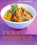 Indian Essence : The Fresh Tastes of India's New Cuisine: Amazon.co.uk ...