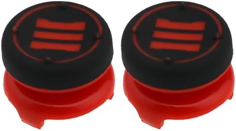 Micro Trader 2pcs Division PS4 Thumb Grips Analog Sticks Extender PS4 ...