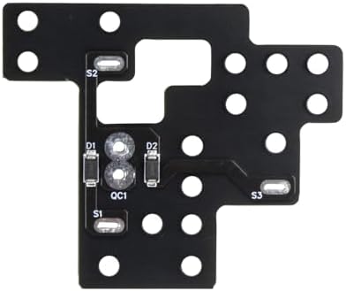 Amazon.com: All light on Mod,Module for GM Fog lights High Low Beams ...