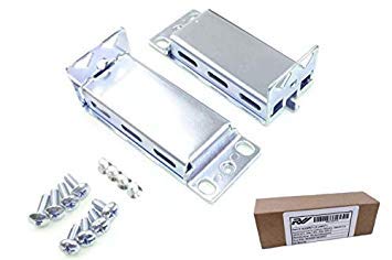 RoutersWholesale- RCKMNT-19-CMPCT - 19" Rack Mount Kit for Cisco ...
