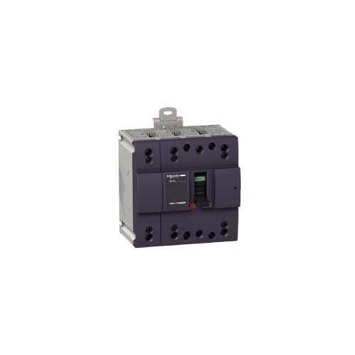 Schneider Electric 28631 NG160 N TM125D 4P4T, bianco : Amazon.it: Fai da te