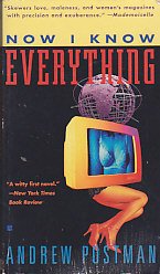 Now i know everything: Postman, Andrew: 9780425153413: Amazon.com: Books