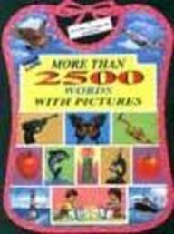Buy More Than 2500 Words With Pic New Book Online at Low Prices in ...