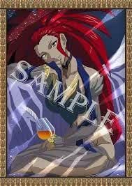 Amazon.co.jp: 梶島正樹描き下ろし B2タペストリー 鷲羽 【天地無用！GXP パラダイス始動編 blu-ray 全巻購入特典】 : おもちゃ