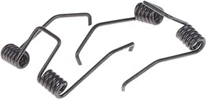 Amazon.com: 2 Pcs Universal Electric Hair Clipper Replacement Spring ...
