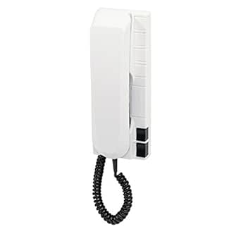 Bticino sistema analogico - Interfono tersystem serie 600 blanco ...