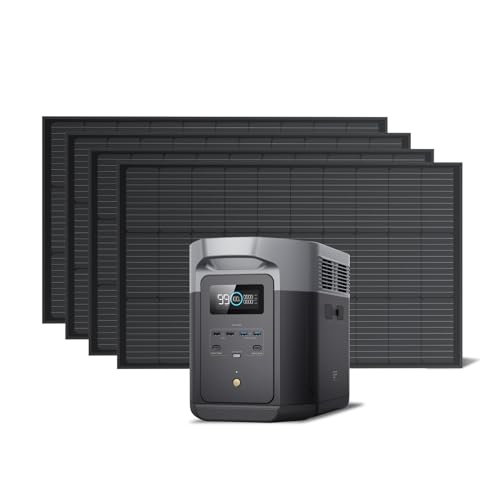 Ecoflow Delta 2 Max – The 16 best products compared - Outdoors Magazine