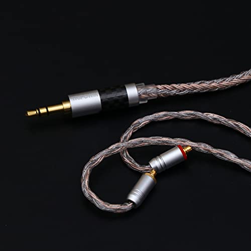 Linsoul Tripowin Jelly Upgraded 16 Core 21 Wires Per Core HiFi Earphone ...