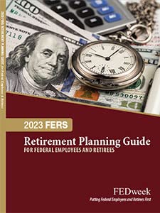 2023 FERS Retirement Guide: Fedweek: Amazon.com: Books