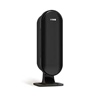 VEVA Air Purifier for Home, Large Room, Bedroom, HEPA Filter & 4 ...