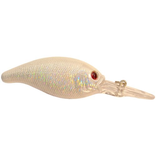 Buy Matzuo Asai Shad Fishing Bait (Pearl White Red Eye, 2-Inch) Online ...