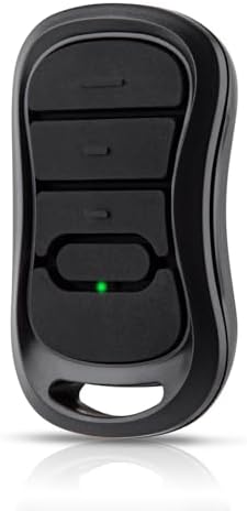 Amazon.com: 3 Button Garage Door Remote for Genie Intellicode ...