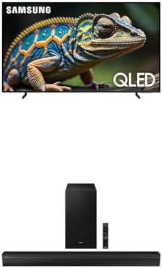 Amazon.com: SAMSUNG 70-Inch Class QLED 4K Q60D Series Quantum HDR Smart ...