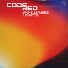 Amazon.com: Michelle Weeks / A Purpose: CDs & Vinyl