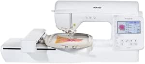 Brother Innov-Is 880E Embroidery Machine : Amazon.co.uk: Home & Kitchen