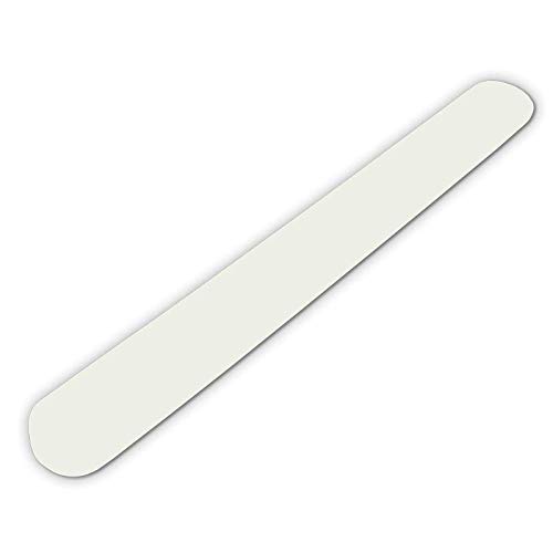 Amazon.com : Straight Files White 80/100 (1 File) W : Beauty & Personal ...