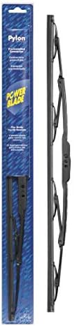 Amazon.com: Pylon 3120 PowerBlade All Weather Wiper Blade, 20" (Pack of ...