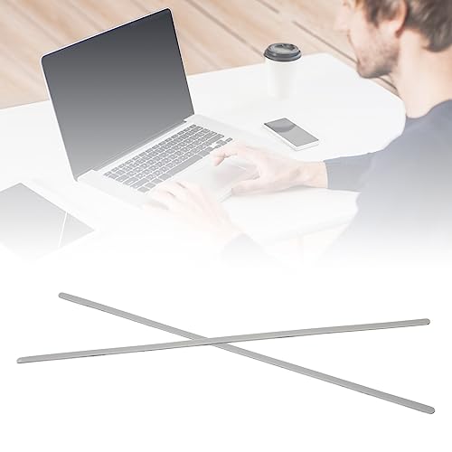 2 PCS Laptop Rubber Feet Strips, Non Slip Bumper Feet Strips, Laptop ...