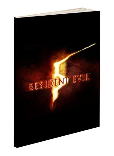 Resident Evil 5 Limited Edition Collector's Guide: The Complete ...