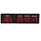 Amazon.com: Blue 1.8" 9Digits Large LED Countdown Count Up Days Clock ...