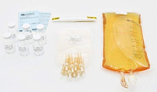 Amazon.com: HardyVal CSP Medium Complexity Media Fill Challenge Test ...