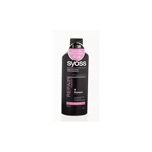 Amazon.com : Syoss Repair Therapy Shampoo 180ml. : Hair Shampoos ...