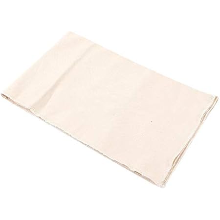 Amazon.com: Bakers Cloth Cotton Pastry Cloth Thick Baking Cloth Mat ...
