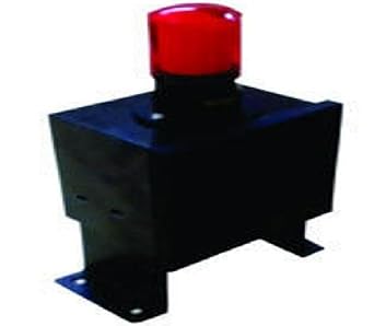 Generic Hooter Standard Electronic Hooter with BC1 Color- Black ...