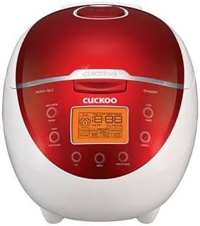 Amazon.com: CUCKOO CR-1095 10-Cup (Uncooked) / 20-Cup (Cooked) Basic ...