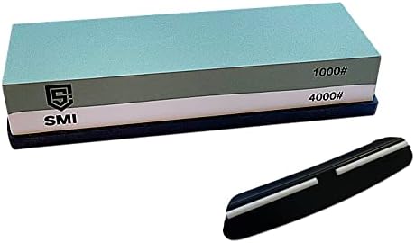 DDF IohEF Schleifstein, Körnung 1000/6000 Abziehstein Wetzstein ...