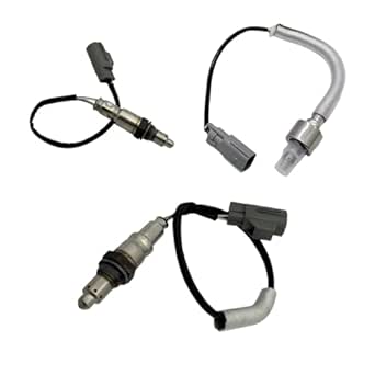 Amazon.com: Front, Center Or Rear Oxygen Sensors Compatible for Land ...